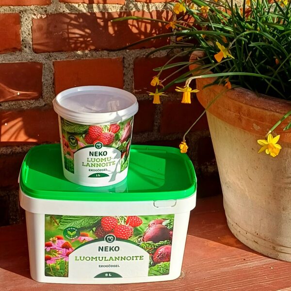 Puutarhan ja kodin lannoitteet